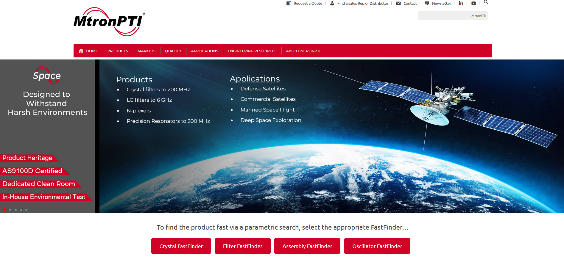 The New Mtron.com | Mtron